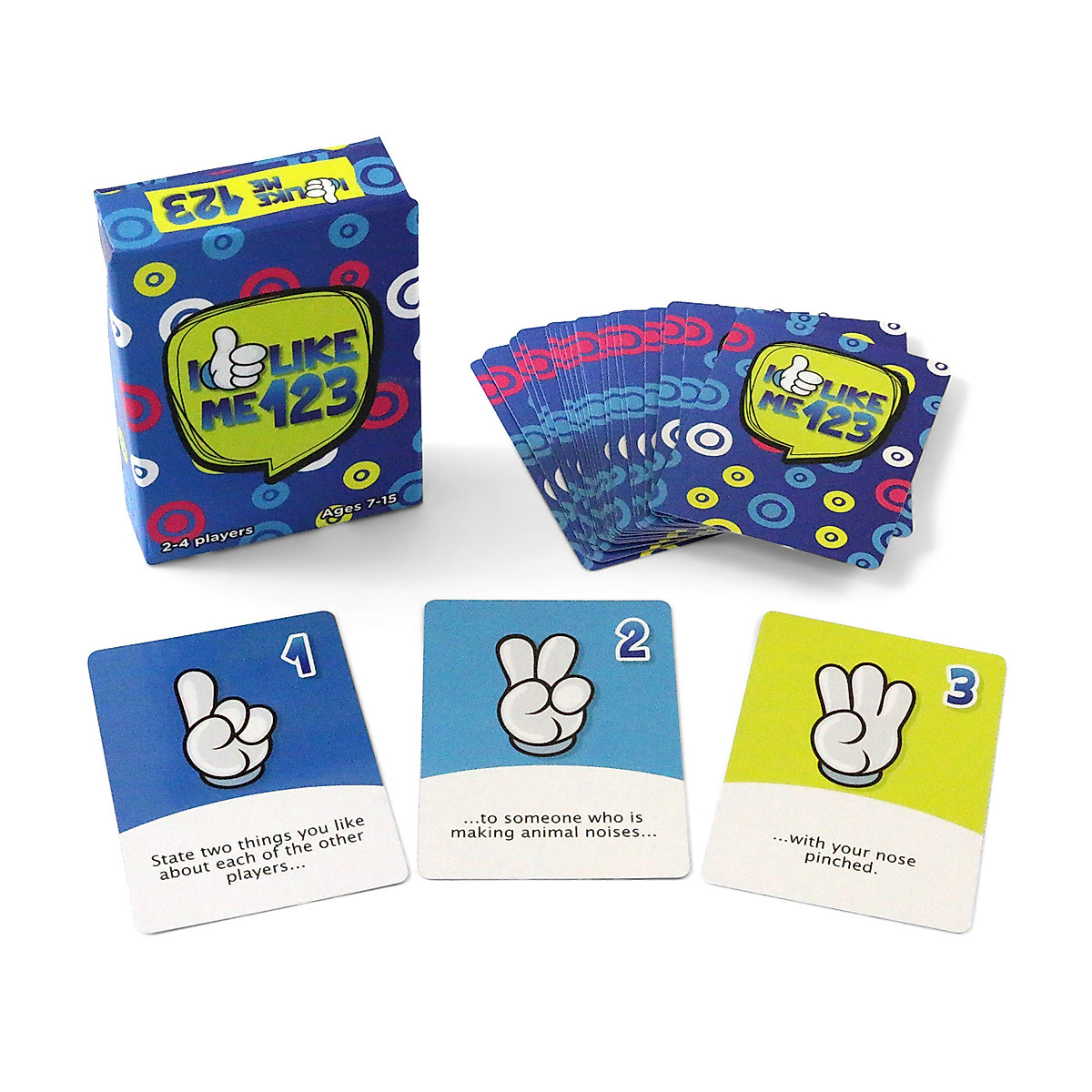 I Like Me 123: The Social Game of Self-Esteem