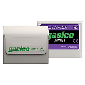 Blaze Evercade Gaelco Arcade Cartridge 1 - Nintendo DS