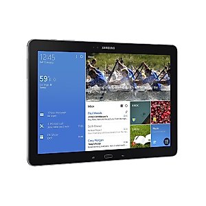 Samsung Galaxy Tab Pro 10.1 16GB T520 Wi-Fi Android Tablet PC - Black