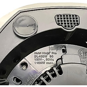 Nutri Ninja Motor Base for BL488W Auto-iQ Blender