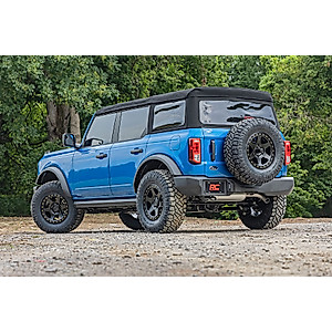 Rough Country 1" Leveling Kit for 2021-2024 Ford Bronco 4WD - 40300