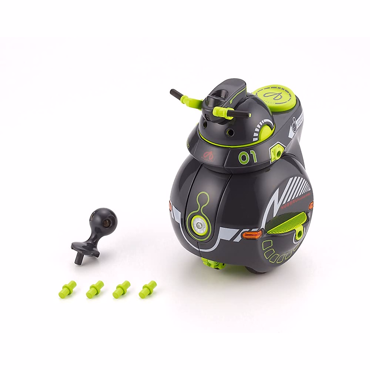 Kotobukiya Frame Arms Girl: Innocentia Racer and Noseru Racing Specs Plastic Model Kit,Multicolor