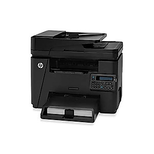 HP Laserjet Pro M225dn Monochrome Printer with Scanner, Copier and Fax, Amazon Dash Replenishment Ready (CF484A) (Renewed)