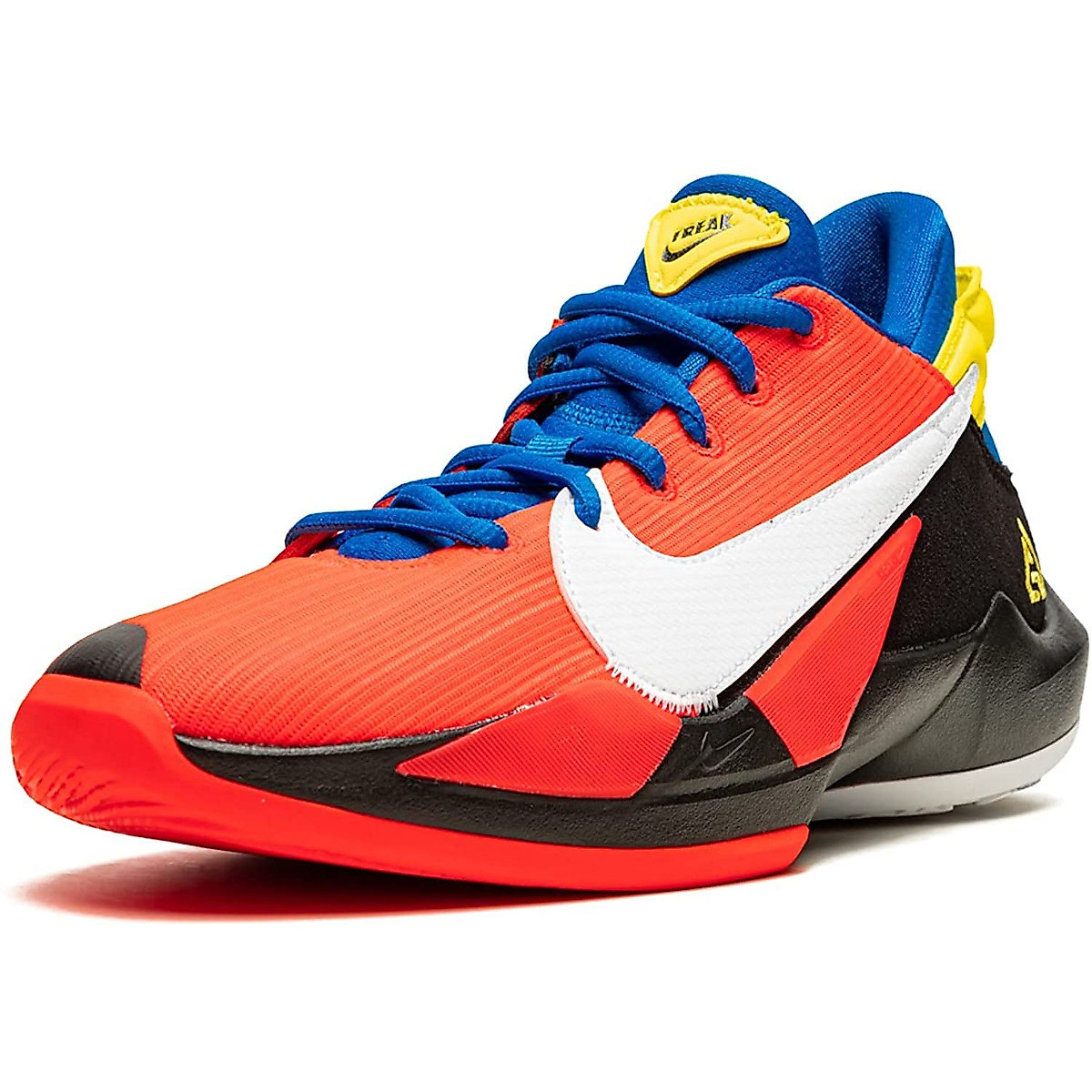 Nike Youth Zoom Freak 2 GS CN8574 606 - Size 6Y Bright Crimson/White