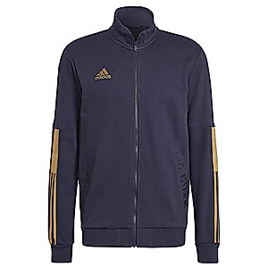 adidas Men's Regular Tiro Jacket, Shadow Navy, Medium