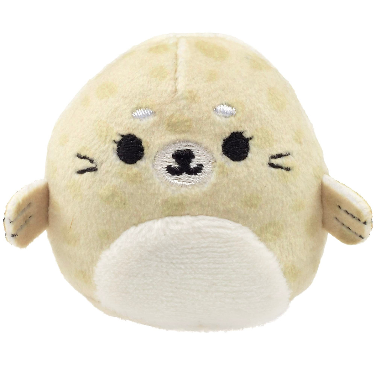 Squishmallows Squishville Mini 2" Plush - Sweet Snacks Set with Ice Cream & Gumball Mini Stuffed Toys - Accessories and Vehicle - Official Kellytoy - Great Stocking Stuffer Gift for Kids