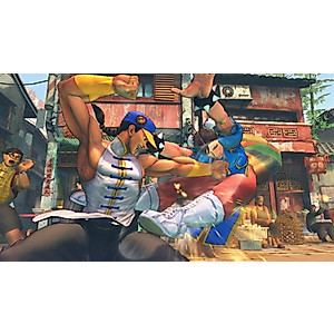 Super Street Fighter IV: Arcade Edition - Playstation 3