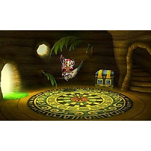 Ever Oasis (Nintendo 3DS)