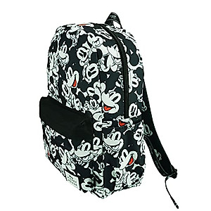 Disney Mickey Mouse WondaPop 17" Deluxe Backpack