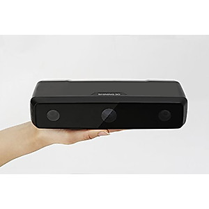 Newest EinScan SE Desktop 3D Scanner - Dual-Mode Fixed and Auto Scan 0.1 mm Accuracy