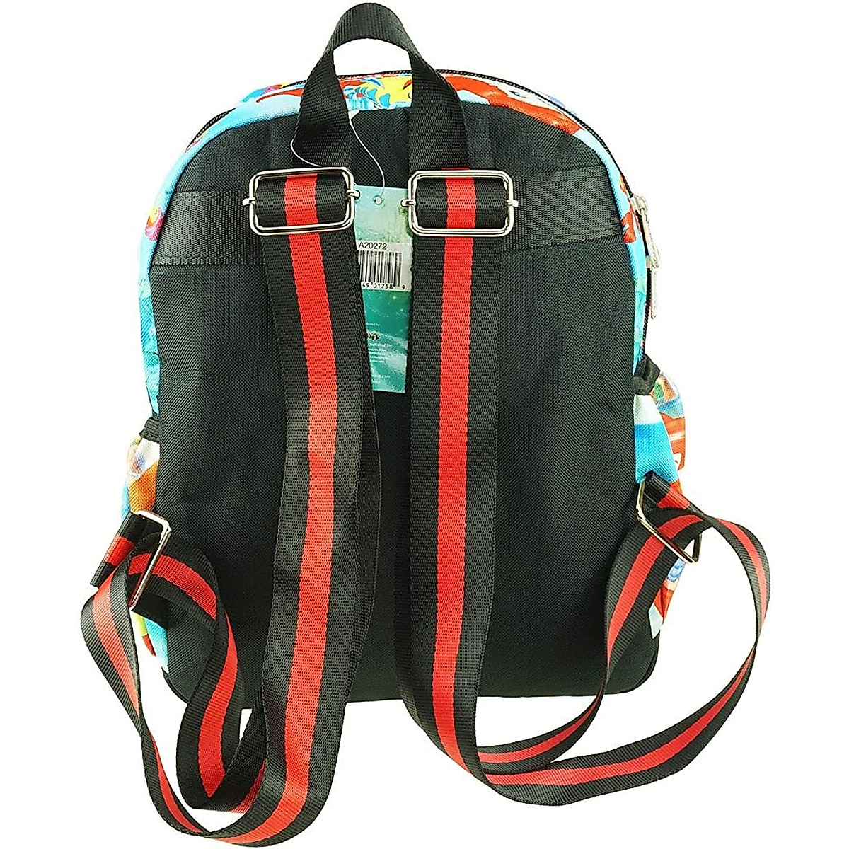 Disney Princess - Ariel Deluxe Oversize Print 12" Backpack - A20272