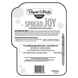 Paper Mate InkJoy® Ballpoint Pens, 9ct - Multicolor