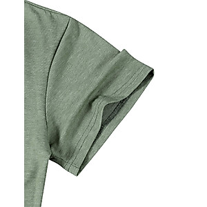 Ezcosplay Women HOMEGIRL Lightweight Casual Long Sleeve Pullover Sweatshirt Tops