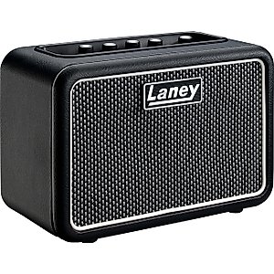 Laney Electric Guitar Mini Amplifier, Black STB-SUPERG