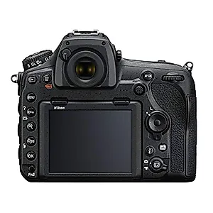 Nikon D850 45.7MP Full-Frame FX-Format DSLR Digital Camera (Body Only) - (International Model)