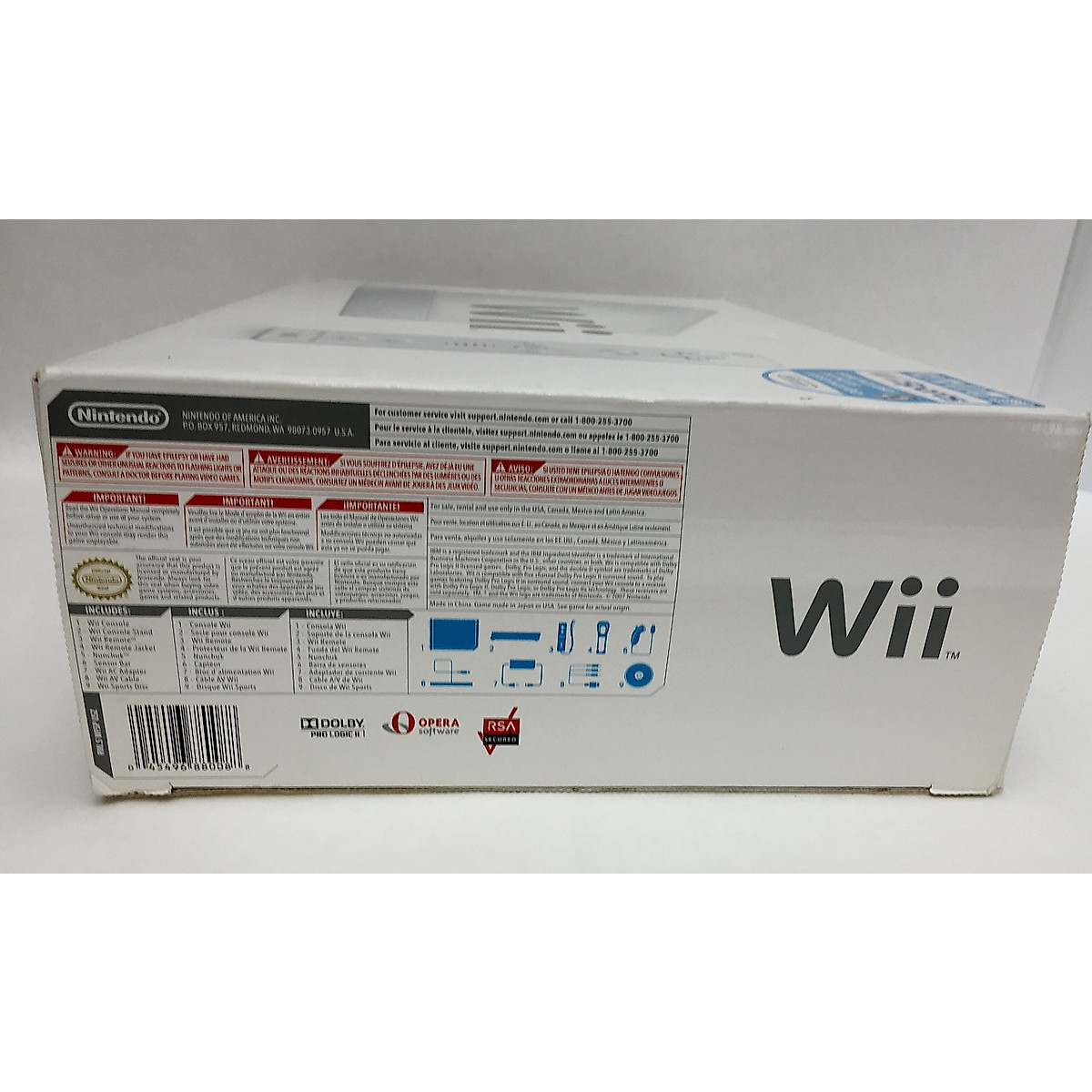 Wii