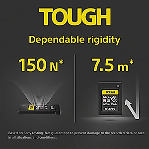 Sony CFexpress Type A Memory Card 640GB