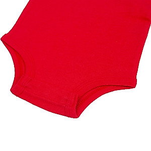 Champion baby girls Champion Unisex 3pk 5pk Short Sleeve Or Long Sleeve Infant Body Suit in Multiple Colors, Si and Toddler T Shirt Set, Blue, 0-6 US