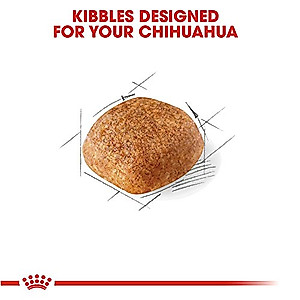 Royal Canin Chihuahua Adult Dry Dog Food, 10 lb bag