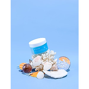 MIZON Water Volume EX Cream, Moisture Cream, Deep Hydration Cream, Soft Skin, Korean skin care (100ml/ 3.38 fl oz)