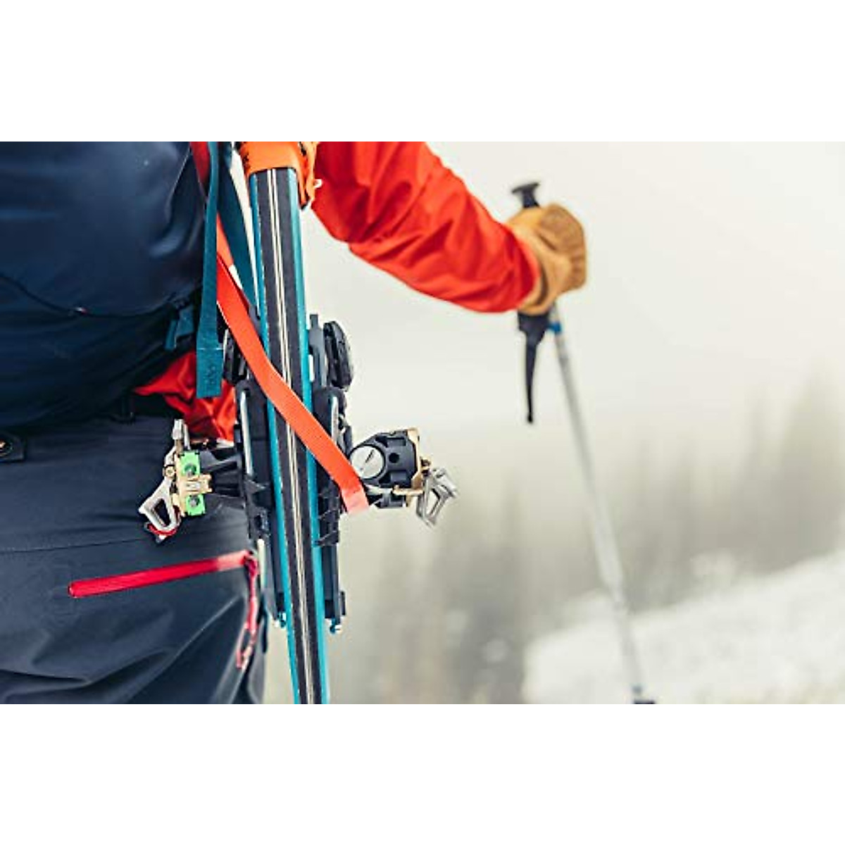 Gregory Mountain Products Targhee Ft 35