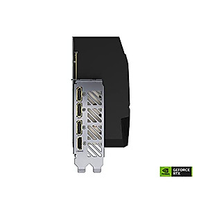 GIGABYTE GV-N4090AORUS M-24GD AORUS GeForce RTX 4090 Master 24G Graphics Card, 3X WINDFORCE Fans, 24GB 384-bit GDDR6X, Video Card