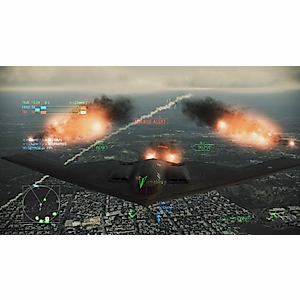 Ace Combat: Assault Horizon - Playstation 3