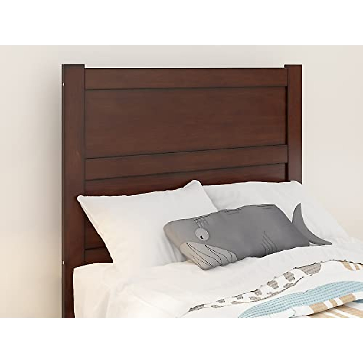 AFI NoHo Twin Headboard in Walnut