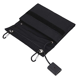 15W Portable Solar Panel, Foldable Pack Solar Charger, Waterproof Solar Powered Charging Panels Boards for Cameras/Laptops/Car Batteries/Solar Street Lights/Outdoor Activities