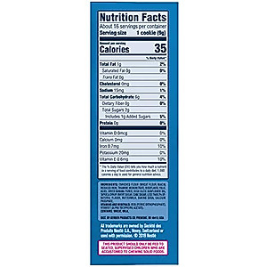 Gerber Toddler Banana Cookies, Baked with Real Bananas, 5 oz. Box (Pack of 5)