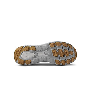 Karhu Women's Ikoni Trail Running Shoe, Bright White/Dawn Blue, 10 Medium