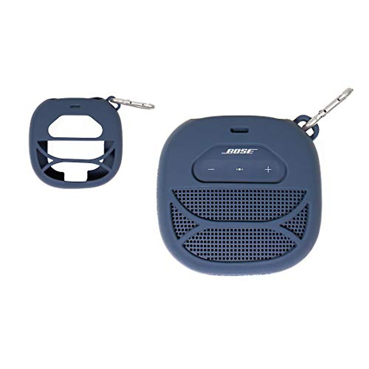 alltravel Silicone Cover for Bose SoundLink Micro Bluetooth Speaker