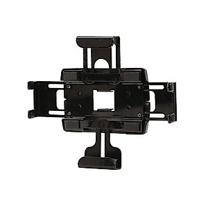 Peerless Tablet Cradle for Tablets Less Than 0.75-Inch, Deep (PTM200),Black