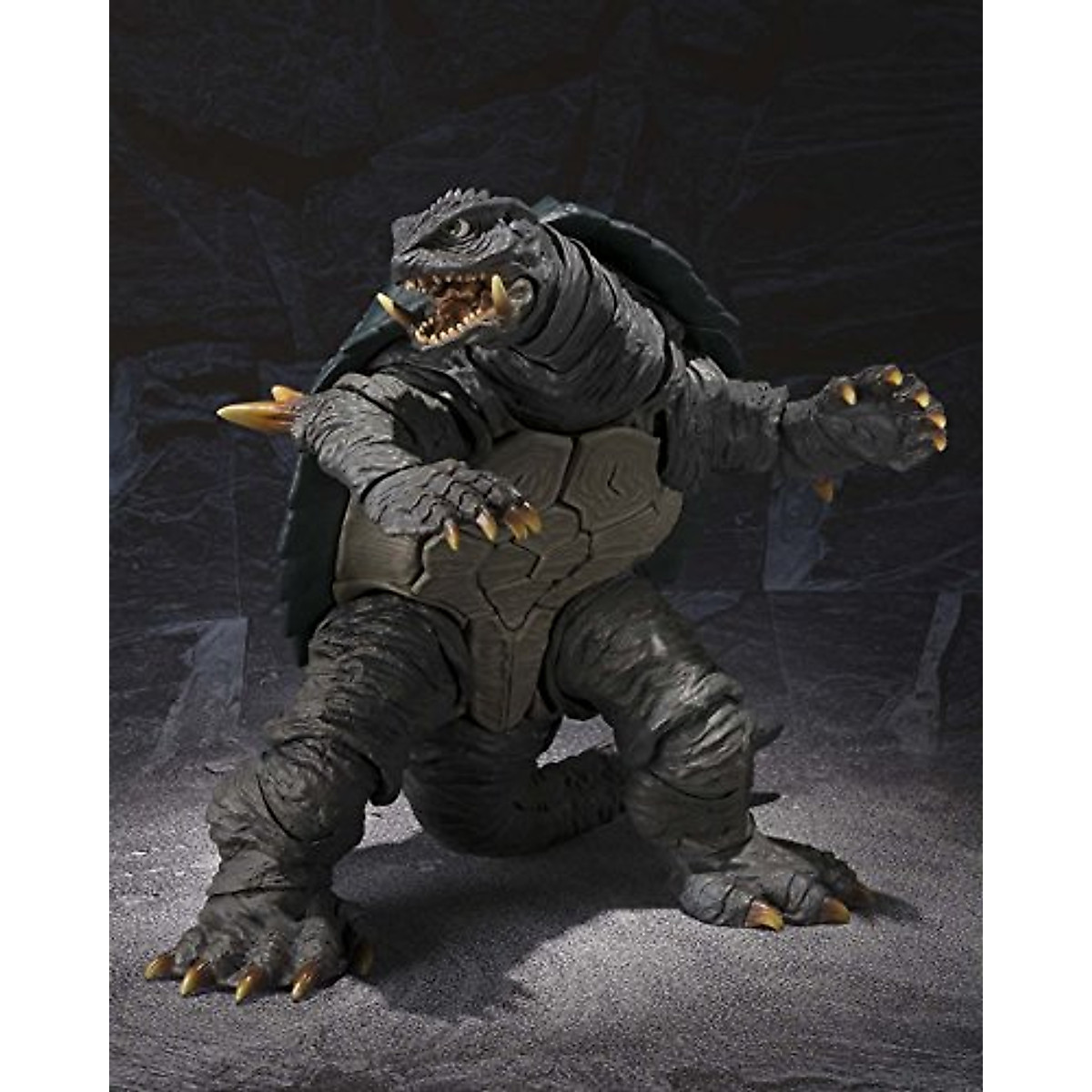 Bandai Tamashii Nations S.H.MonsterArts Gamera "Gamera 2" Figure
