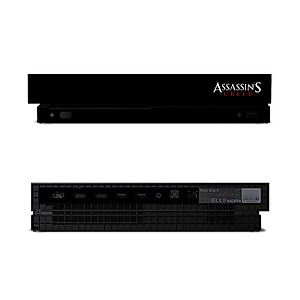 Head Case Designs Officially Licensed Assassin's Creed Leap Of Faith Graphics Vinyl Sticker Gaming Skin Decal Cover Compatible With Xbox One X Console