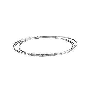 BOSCH BS5912-15W 59-1/2-Inch X 1/8-Inch X 15-Tpi General Purpose Stationary Band Saw Blade