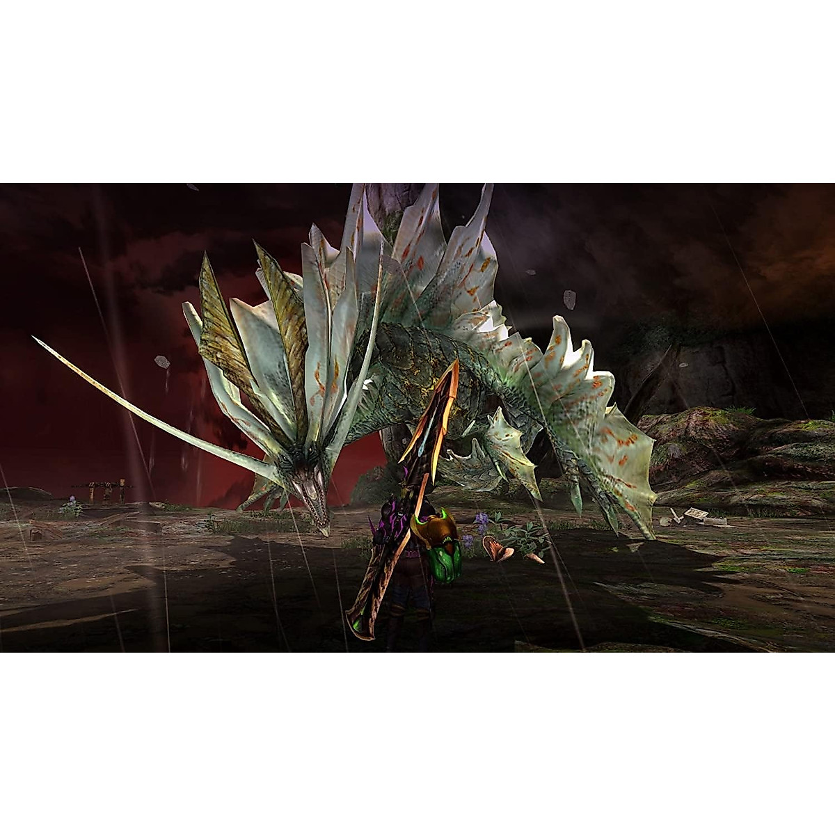 Monster Hunter Generations Ultimate - Nintendo Switch