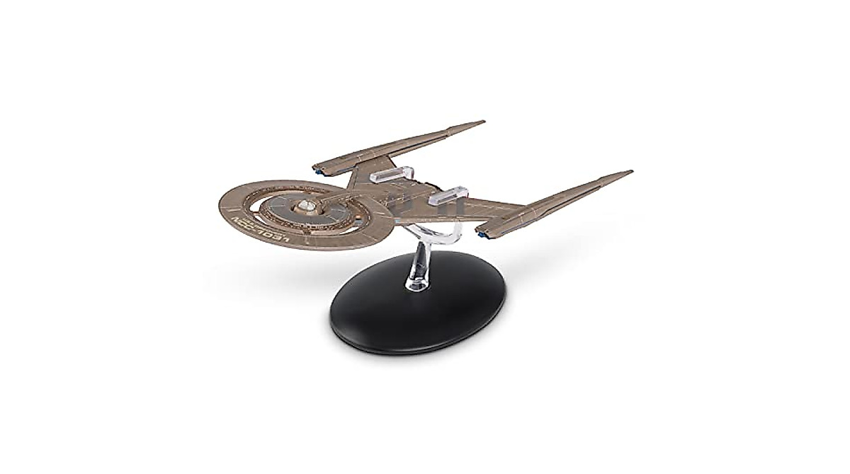 USS Discovery Ship Replica - Star Trek Collection