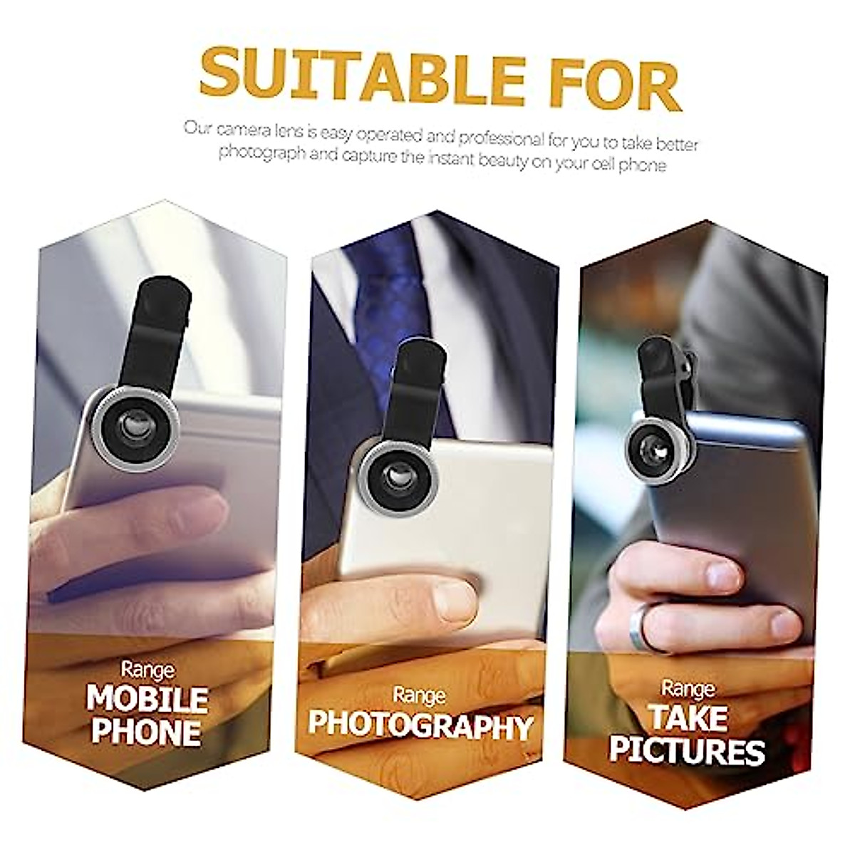 Phone Lens Smartphone Phones Smart Phone fisheye Lens Phone Lenses Smartphone Lens Phone Accessories Fish Eye Lens Wide Angle Lens tech Gadgets Camera Lens Cell Phone Magnifier