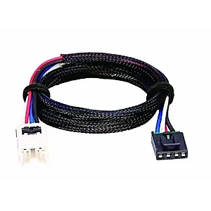 Tekonsha Trailer Brake Controller Harness, Compatible with Select Infiniti QX56, QX60, QX80 : Nissan Armada, Frontier, NV1500, NV2500, NV3500, Pathfinder, Pathfinder Armada, Titan, Xterra