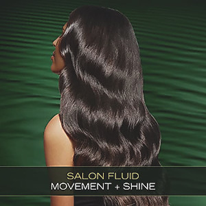 TRESemmé Cruelty-free Pro Infusion Fluid Smooth Conditioner For Silky & Supple Hair Infused With Natural Coconut Droplets + Plant-Based Salon Protein + Niacinamide 16.5oz