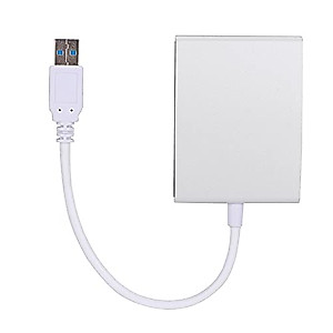 Converter Adapter USB 3.0 to VGA/HDMI/LAN/DVI for Computer Desktop