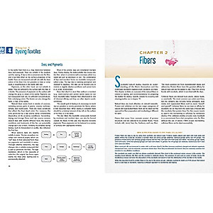 The Art and Science of Natural Dyes: Principles, Experiments, and Results