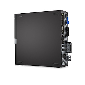 Dell OptiPlex Opti5040-2223SFF Small Desktop (Intel Core i5-6500, 8GB RAM, 500GB HDD, Windows 7 Pro)