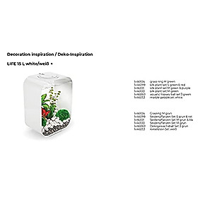 biOrb Feng Shui Pebble Pack, White