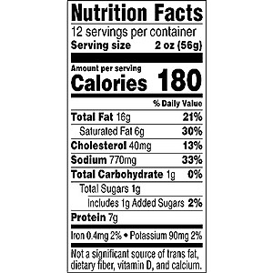 SPAM Classic Canned Meat, 12 Ounce (2 Pack), Fully Cooked Pork & Ham, 7g Protein Per Serving, 0g Trans Fat, Low Carb, Keto-Friendly, Gluten Free, Easy Open Can, Perfect for Sandwiches & Breakfast