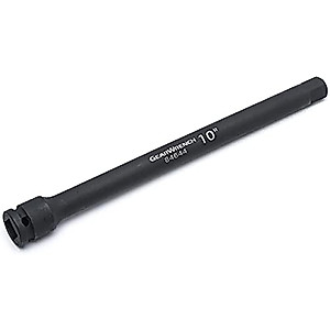 GEARWRENCH 4 Pc. 1/2" Drive Impact Extension Set 3", 5", 10" & 15" - 84950N