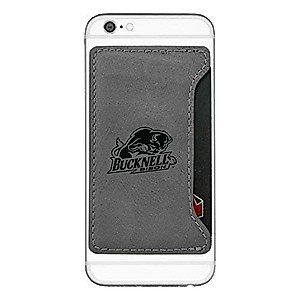 Cell Phone Card Holder Wallet - Bucknell Bison