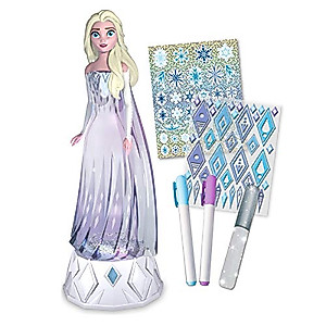 Tara Toys Frozen 2 Light N Sparkle Elsa