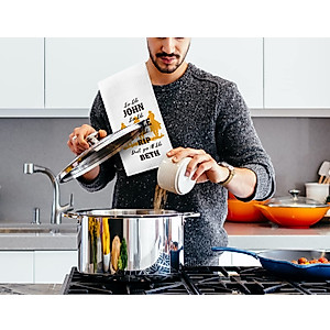 Agifteria TV Show Merchandise for Women, Beth Dutton for Men Funny Kitchen Towels Dutton Ranch Decor Merch Gifts Idea for Birthday Housewarming Don't Make Me Go Beth Dutton On You